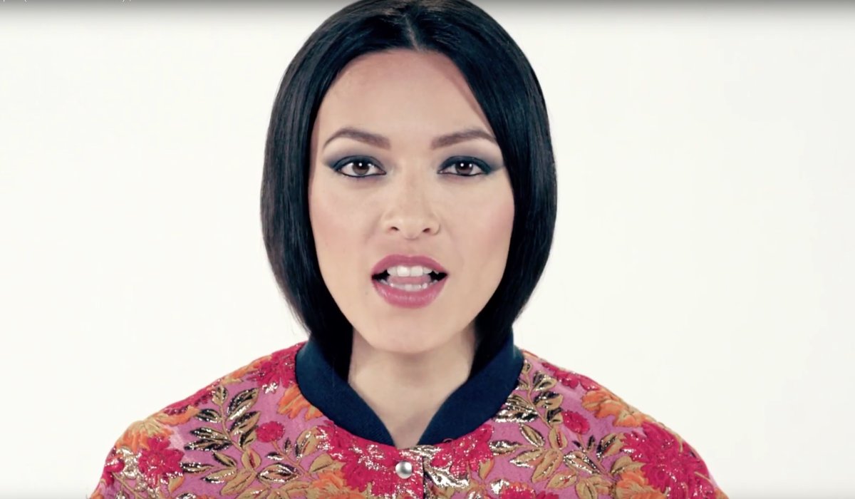 Mai Lan illumine les fêtes avec son nouveau clip « Blaze Up » | Dans la ...