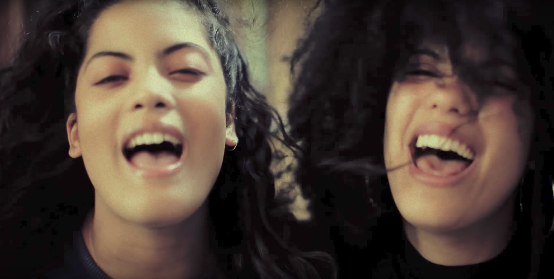 Ibeyi broie du noir avec son nouveau clip Transmission/Michaelion ...