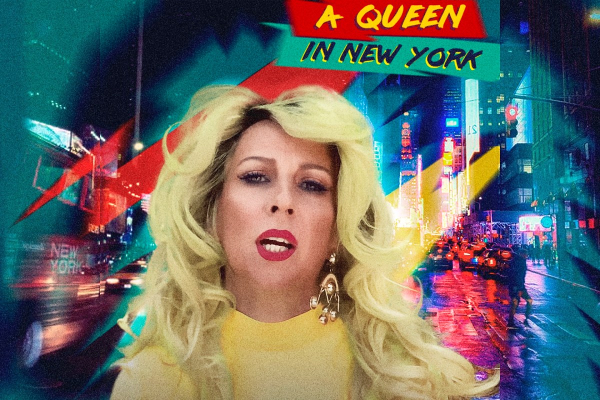 Annika and The Forest chante A Queen In New York – Dans la tête des ...